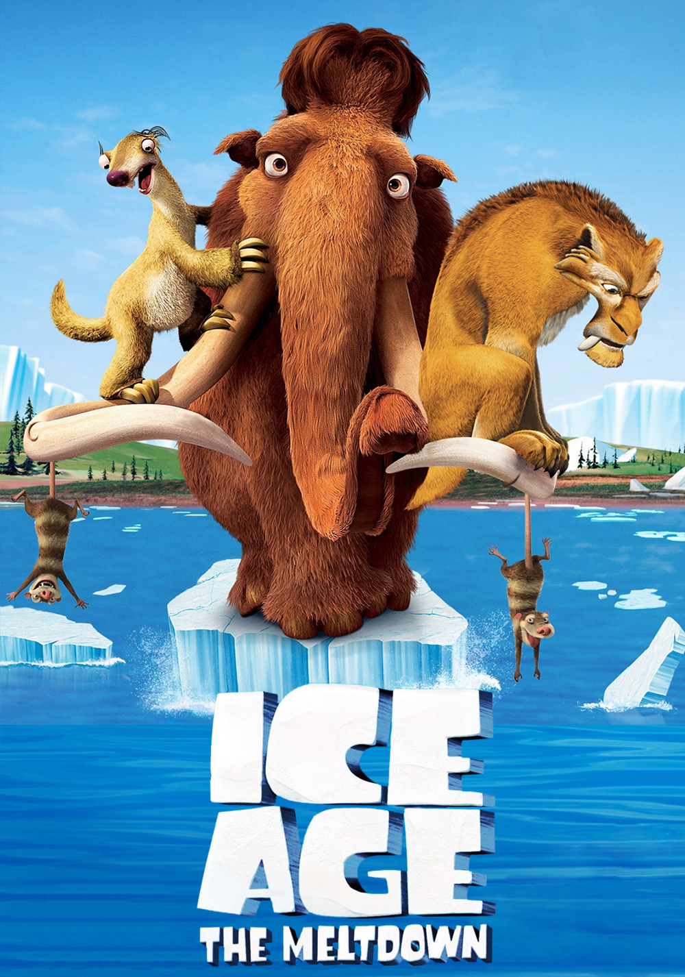Ice Age – Series – SeSiKa